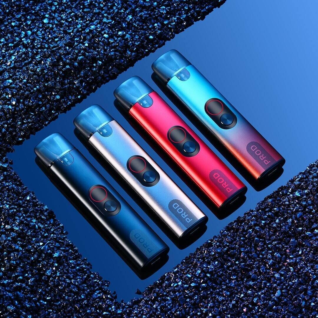 Vaptio PROD Pod Kit - บุหรี่ไฟฟ้า น้ำยาบุหรี่ไฟฟ้า Pod System byPodsshop