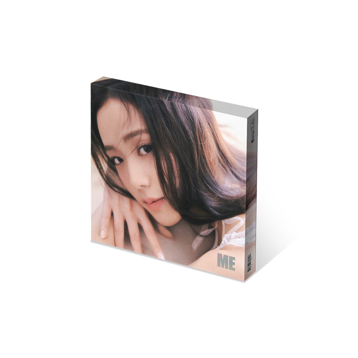 JISOO FIRST SINGLE VINYL LP [ME] -LIMITED EDITION- - YG SELECT TH