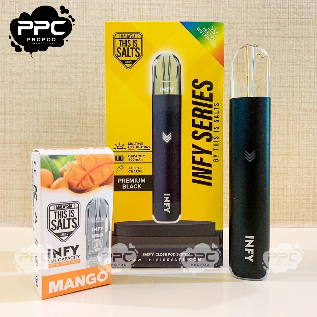 INFY Device Kit - Cloudaddict Thailand