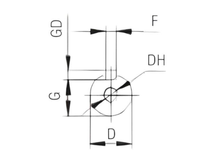 HASCON IE1.B3.4P.380-25.0HP มอเตอร์ รุ่น IE1 (แบบขาตั้ง) 25.0 แรงม้า ...