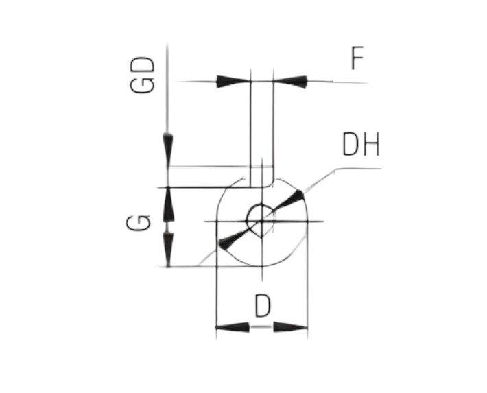 HASCON IE1.B3.4P.380-175HP มอเตอร์ รุ่น IE1 (แบบขาตั้ง) 175.0 แรงม้า ...