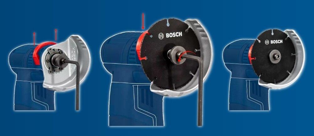 BOSCH 2608619343 ใบตัดเหล็ก 4 นิ้ว หนา 1.2 มม.(ECO | บรรจุ 25 ใบ/กล่อง ...