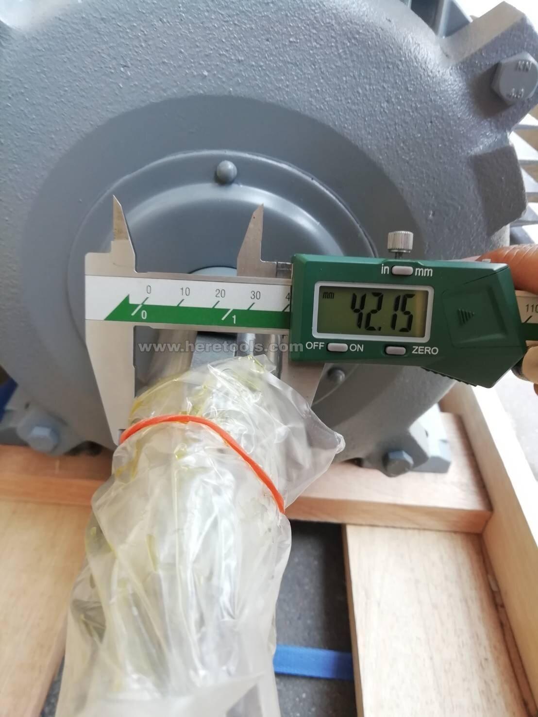 HITACHI TFO-KK 15 HP 380V.4P มอเตอร์ 15 แรงม้า 4 Pole 380V (11 kW.| IP55 | รับประกัน 3 ปี ...