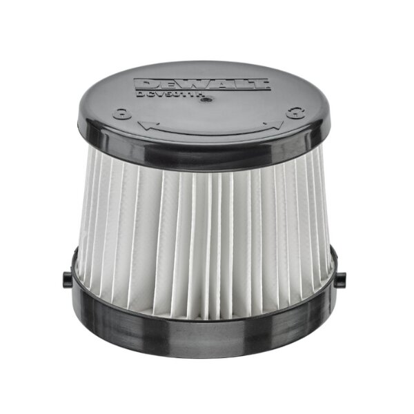 DeWALT DWH302DH ไส้กรองเครื่องดูดฝุ่น (สำหรับ DWH303DH) - HereTools