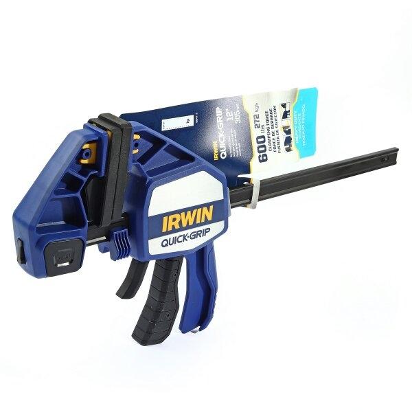 IRWIN QUICK-GRIP XP 1964716 แคลมป์จับชิ้นงาน 50 นิ้ว #I081-1964716 ...