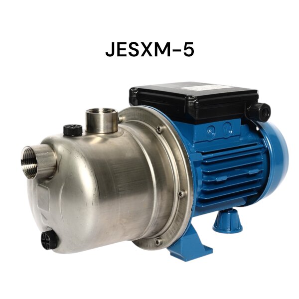 EBARA JEXM-150 ปั๊มหอยโข่งสแตนเลส (Self Priming) 1-1/4 x 1 นิ้ว 1.5 HP 220V.#E061-0490 - HereTools
