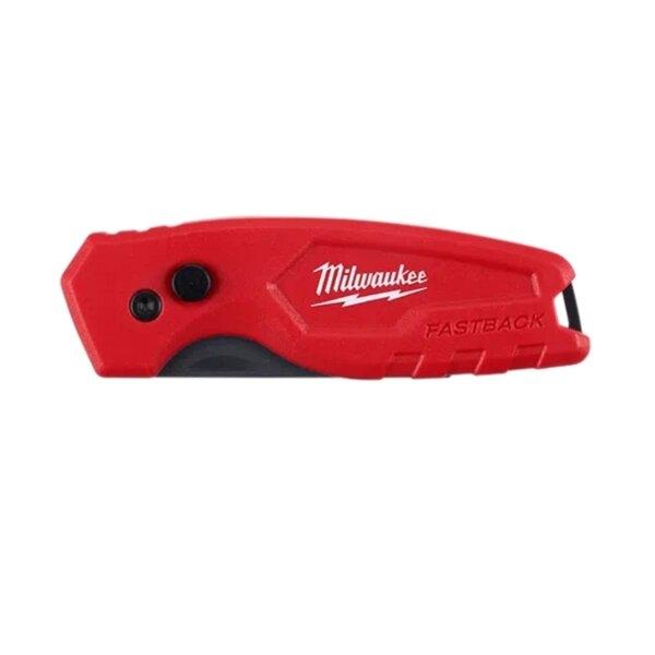Milwaukee 48-22-1500 มีดพับ Compact (006084404) - HereTools