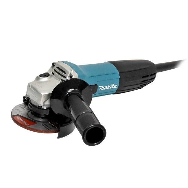 Makita 9556HPG เครื่องเจียรไฟฟ้า 4 นิ้ว (840W.| สวิทย์เซฟตี้ | รับ ...