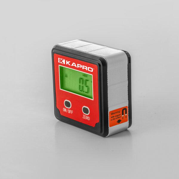 KAPRO 393 DIGI PRO ระดับน้ำดิจิตอล (มีแม่เหล็ก) (POCKET DIGITAL BEVEL ...