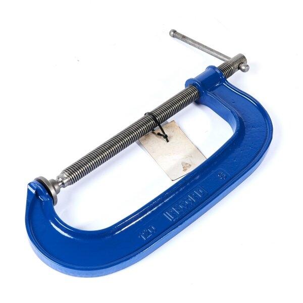 IRWIN T120/8 ปากกาตัวซี (C-Clamps) ขนาด 8 นิ้ว - HereTools