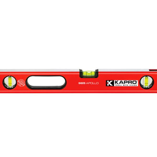 KAPRO 985-44P-200cm ระดับน้ำ 80 นิ้ว (985 APOLLO) (ลูกน้ำ 4 ลูก | มี ...