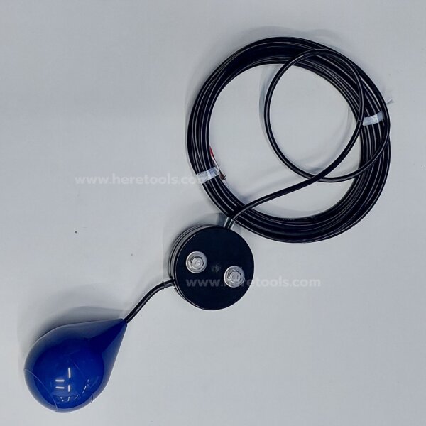 ShinMaywa MS11 สวิทช์ลูกลอย (float switch) ชนิด Single Float สายไฟยาว 6 ...