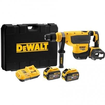 DeWALT DW293 บล็อกไฟฟ้า 1/2 นิ้ว (710 วัตต์ | รับประกัน 3 ปี) - HereTools