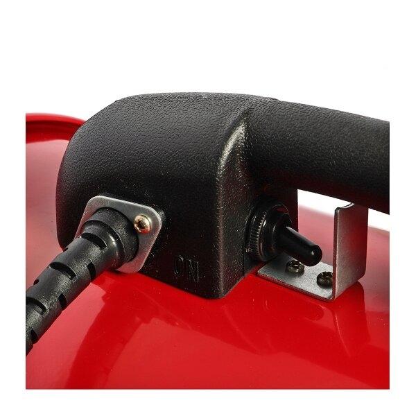 POLO SHT-30 พัดลมถังกลม (พัดลมท่อ) 12 นิ้ว (220V. | 520 วัตต์ 2P | ไม่รวมท่อ) - HereTools