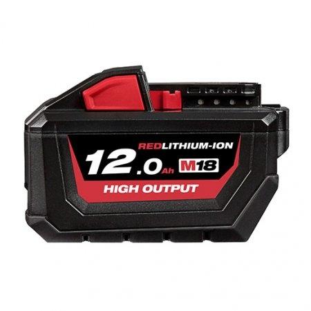 Milwaukee M12-18C แท่นชาร์จแบตเตอรี่ 12V + 18V. (รับประกัน 1 ปี ...