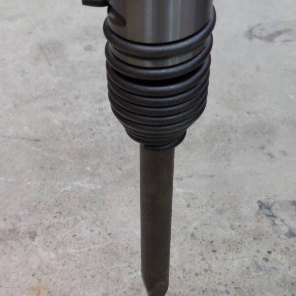 TOKU AA-3B (AA-3B-HEX ) (แกนดอก 6 เหลี่ยม) เครื่องสกัดลม + ดอกสกัดปลายแหลม 12 นิ้ว made in Japan ...