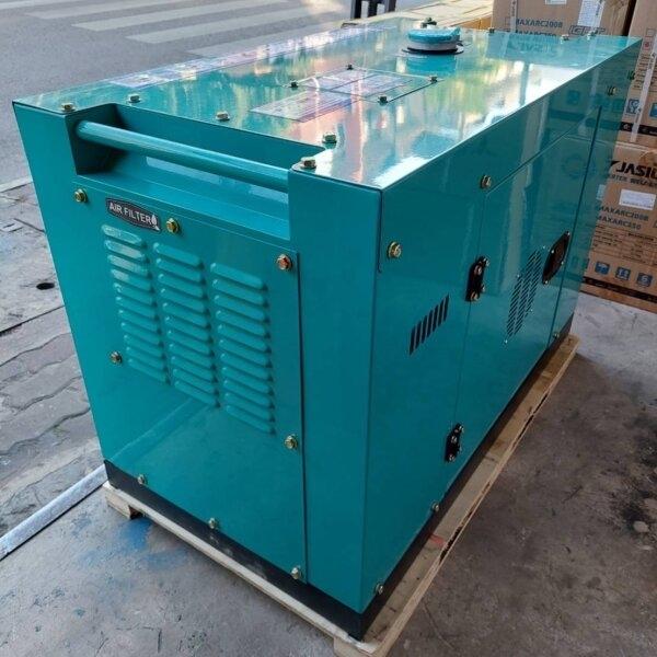 UROGEN DRONE-DG9LN เครื่องปั่นไฟดีเซล (เก็บเสียง) 7.2 kW. 16 แรงม้า ...