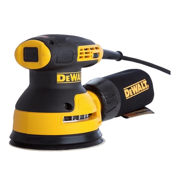 DeWALT DW830 เครื่องเจียร 5 นิ้ว (1400 วัตต์ | รับประกัน 3 ปี) - HereTools