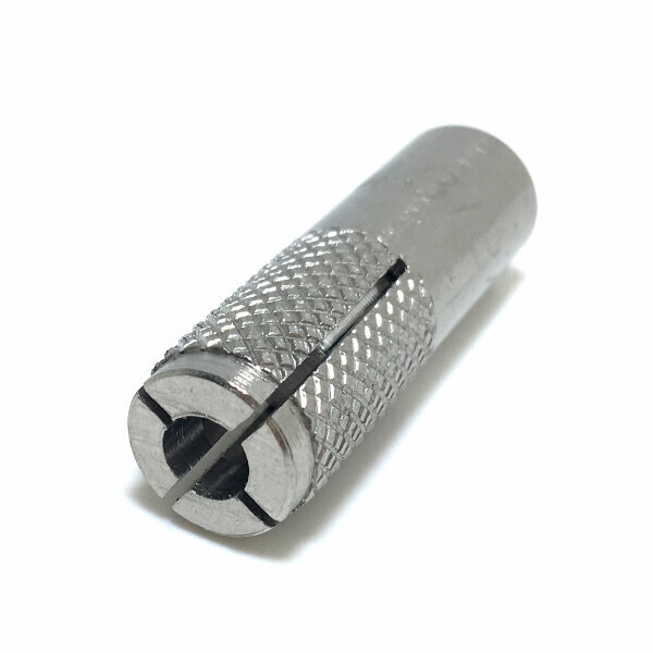 MINORI MD-0830 พุกดร็อป-อิน ขนาด M8 บรรจุ 100 ตัว/กล่อง - HereTools