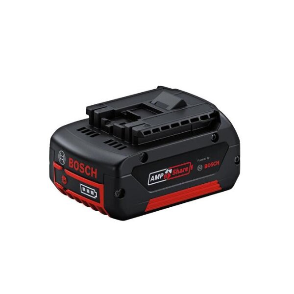BOSCH STARTER KITS 18V 1600A019S0 ชุดแบตเตอรี่ + แท่นชาร์จ 18V. (แบต ...