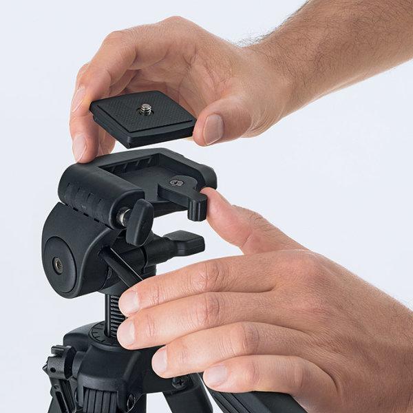 0601096B00 BOSCH BT150-1/4 ขาตั้งเลเซอร์สูง 1.50 ม. เกลียว 1/4 นิ้ว ...