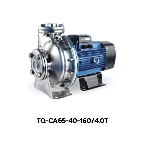 TORQUE TQ-WP-CMH8-30T ปั๊มน้ำ (Multi-stage pumps | 3 ใบพัด) 1-1/2 x 1-1 ...