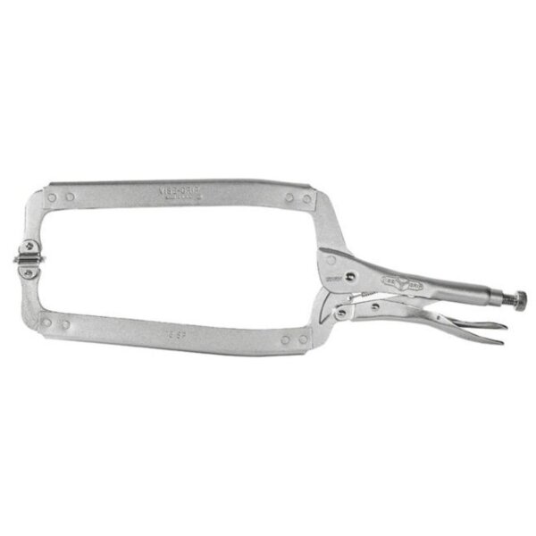 IRWIN VISE GRIP 6R คีมล็อคตัวซี (ก้ามปู) 6 นิ้ว #I081-T17EL4 - HereTools