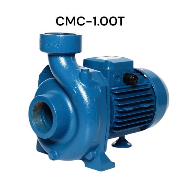 EBARA CMC-1.00T ปั๊มหอยโข่ง 2 x 2 นิ้ว 1.0 HP 380V. #E061-0308 - HereTools