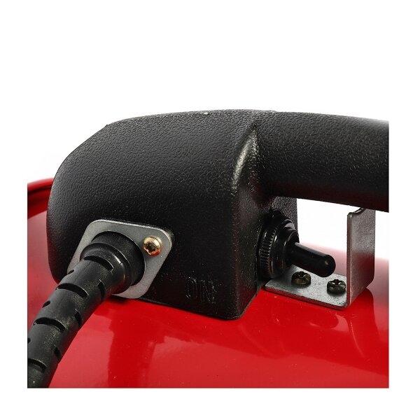 POLO SHT-20 พัดลมถังกลม (พัดลมท่อ) 8 นิ้ว (220V. | 150 วัตต์ 2P | ประกัน 6 เดือน | ไม่รวมท่อ ...