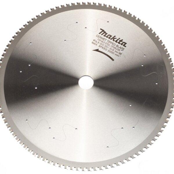 MAKITA B-23151 ใบเลื่อยวงเดือนตัดเหล็ก 12 นิ้ว 100 ฟัน (สำหรับ LC1230 ...