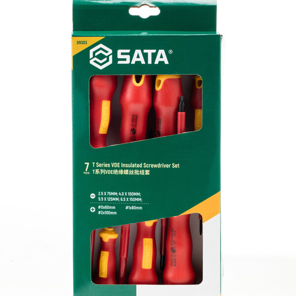 SATA 96527 ประแจทอร์คดิจิตอล (ด้ามขันปอนด์) 1/2 นิ้ว 68-340 Nm ...