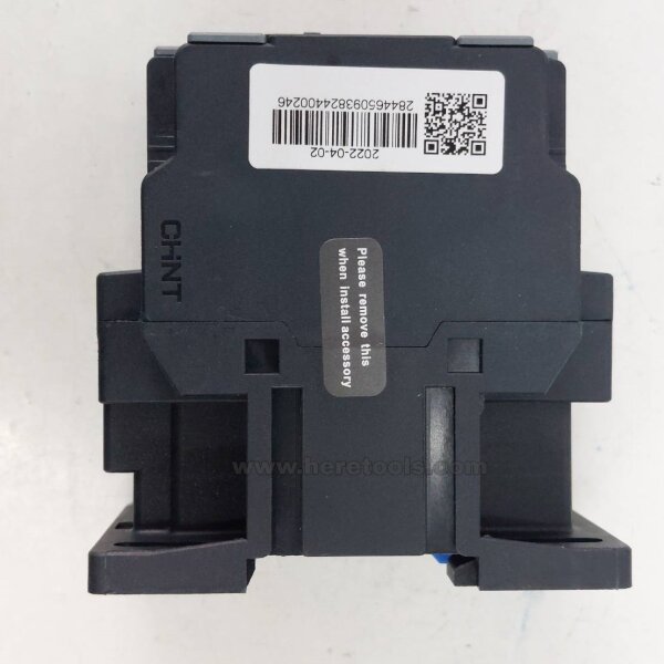 CHINT NXC-25 230V แมคเนติก (AC contactor) 25A #938244 - HereTools