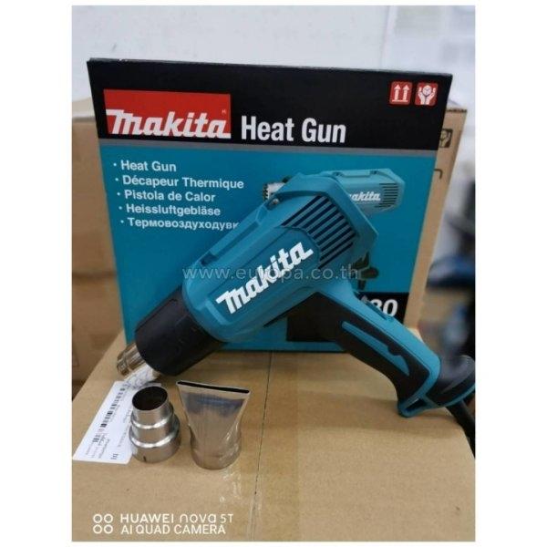 Makita HG5030 เครื่องเป่าลมร้อน (ปรับได้ 2 ระดับ | 1600 วัตต์ | ไม่มี ...