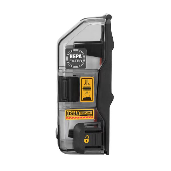 DeWALT DWH302DH ไส้กรองเครื่องดูดฝุ่น (สำหรับ DWH303DH) - HereTools