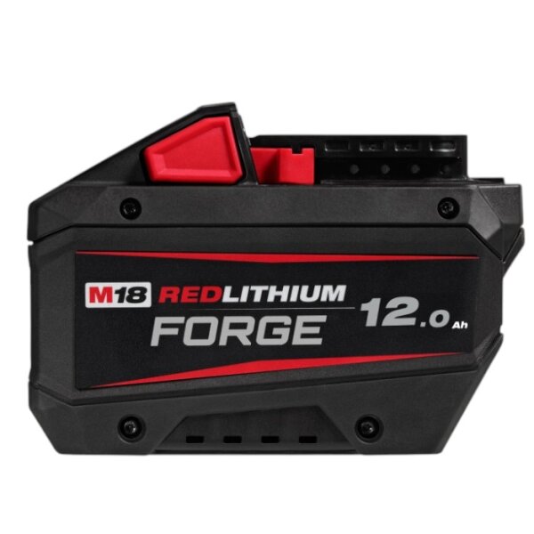 Milwaukee M18-FB12 แบตเตอรี่ FORGE 18V. 12.0 Ah. #001998992DG9 - HereTools