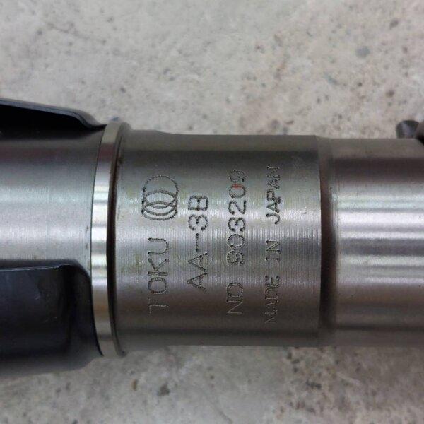 TOKU AA-3B (AA-3B-HEX ) (แกนดอก 6 เหลี่ยม) เครื่องสกัดลม + ดอกสกัดปลายแหลม 12 นิ้ว made in Japan ...