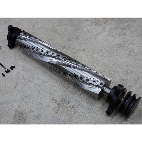 BIGWOOD BGW-PL400-001CS อะไหล่ - แกนเพลาใบมีด BIGWOOD PL-400 NO.1CS ...