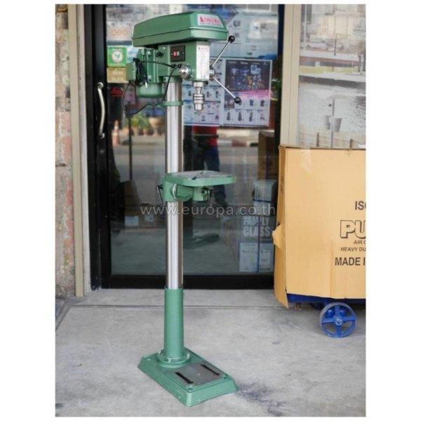 OKURA YD-16H สว่านแท่น 16 มม. 1 แรงม้า (220V.| รับประกัน 1 ปี) - HereTools