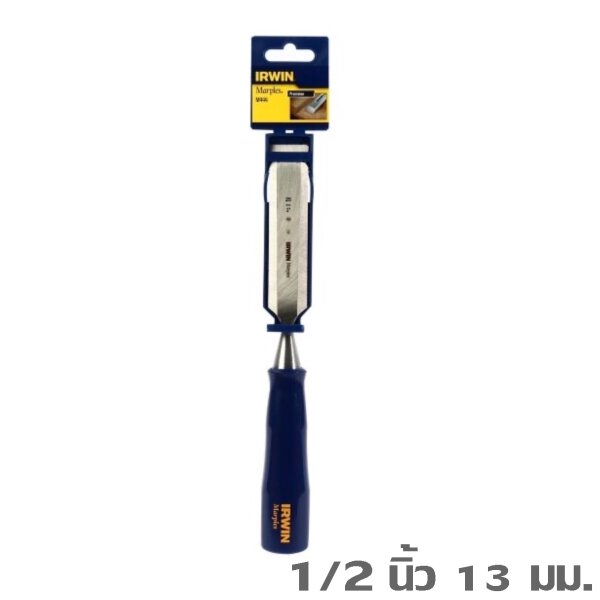 IRWIN (Marples) TM444-1/4 สิ่วงานไม้ 1/4 นิ้ว #I081-TM444-1/4 - HereTools