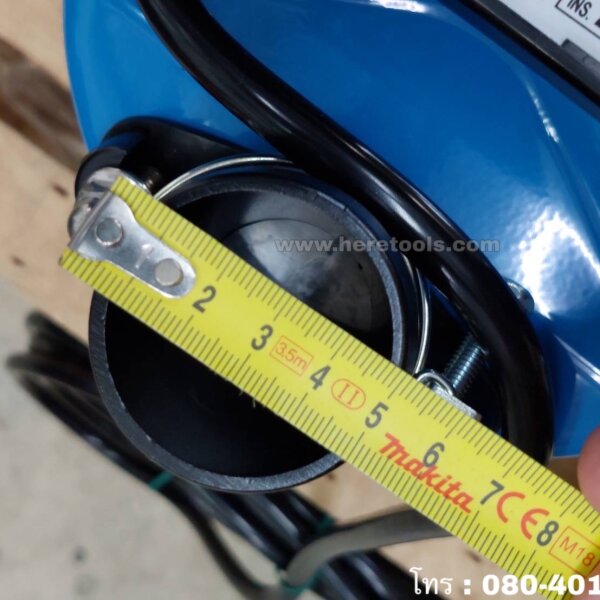 TSURUMI LB-480A ปั๊มจุ่ม ปั๊มแช่ 2 นิ้ว (ลูกลอยดิ่ง electrode probe ...