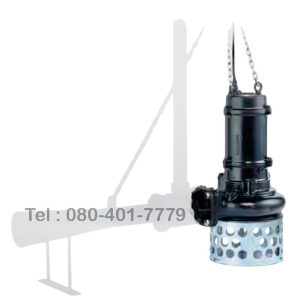 TSURUMI 22-BER-E1 (W/O EJECTOR) ปั๊มเติมอากาศ 2.2 kW (380V | รับประกัน ...