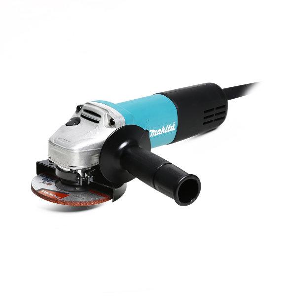 Makita 9556HPG เครื่องเจียรไฟฟ้า 4 นิ้ว (840W.| สวิทย์เซฟตี้ | รับ ...
