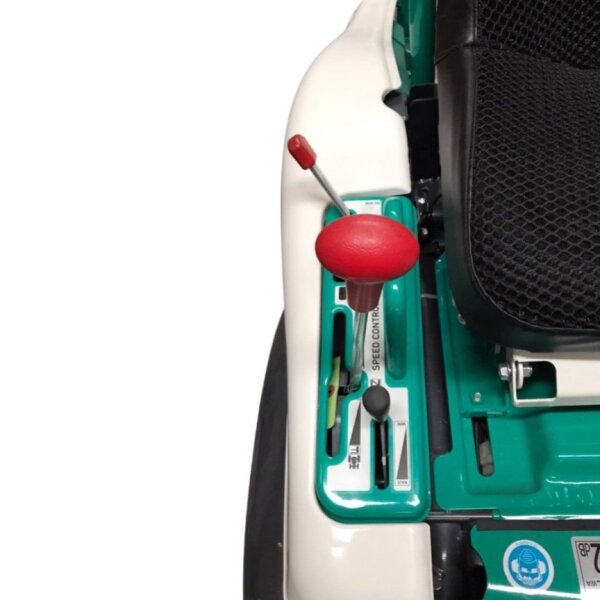 OREC RM883 รถตัดหญ้าแบบนั่งขับ 35 นิ้ว 16 แรงม้า (เบนซิน | รับประกัน 1 ปี) - HereTools