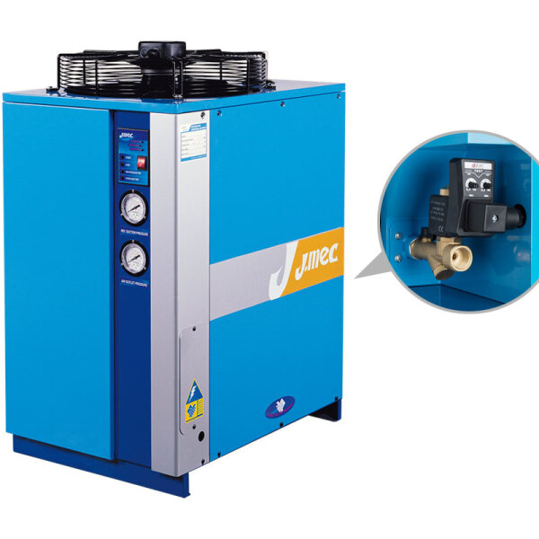 JMEC J2E-75GP เครื่องทำลมแห้ง (Air dryer) สำหรับปั๊มลม 75.0 แรงม้า ...