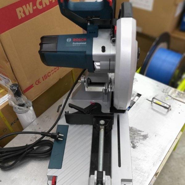 BOSCH GCD12JL แท่นตัดคาร์ไบด์ แท่นตัดเหล็กไร้สะเก็ดไฟ 12 นิ้ว (2,000W ...