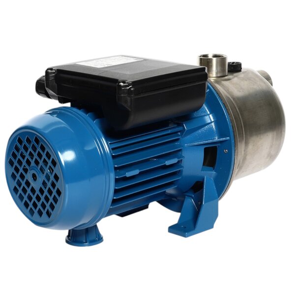 EBARA JESXM-5 ปั๊มหอยโข่งสแตนเลส (Self Priming) 1 x 1 นิ้ว 0.5 HP 220V.#E061-0460 - HereTools