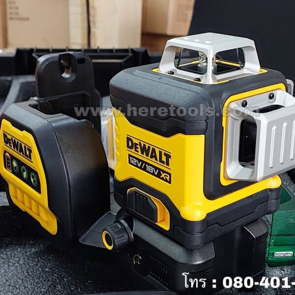เครื่องถ่ายระดับเลเซอร์ - HereTools