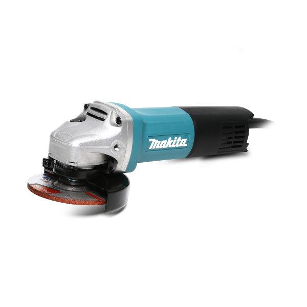 Makita 9556HPG เครื่องเจียรไฟฟ้า 4 นิ้ว (840W.| สวิทย์เซฟตี้ | รับ ...