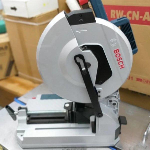 BOSCH GCD12JL แท่นตัดคาร์ไบด์ แท่นตัดเหล็กไร้สะเก็ดไฟ 12 นิ้ว (2,000W ...