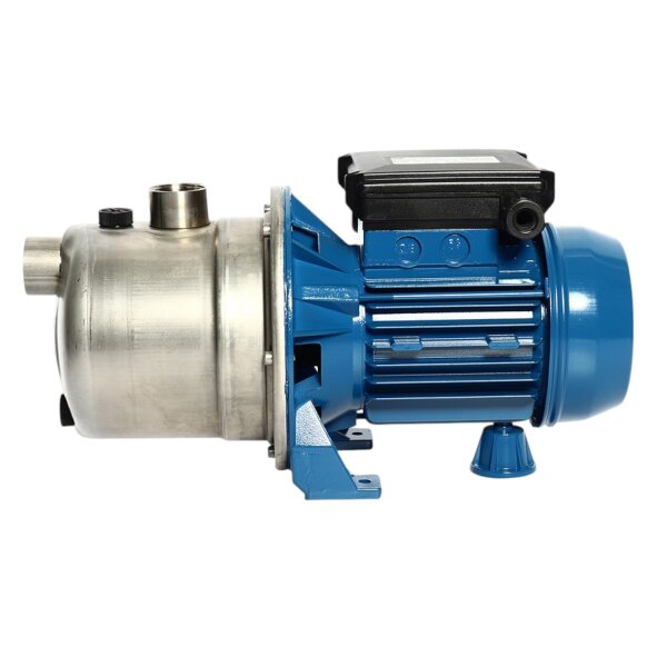 EBARA JESXM-5 ปั๊มหอยโข่งสแตนเลส (Self Priming) 1 x 1 นิ้ว 0.5 HP 220V.#E061-0460 - HereTools